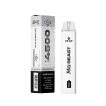Crave Max beast - Millennium Smoke And Vape